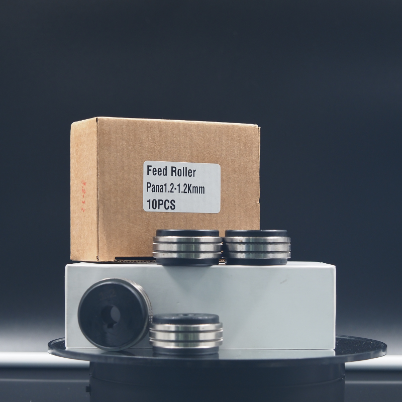 Olymplus Wire Roller 1.2-1.2 Pana Teeth